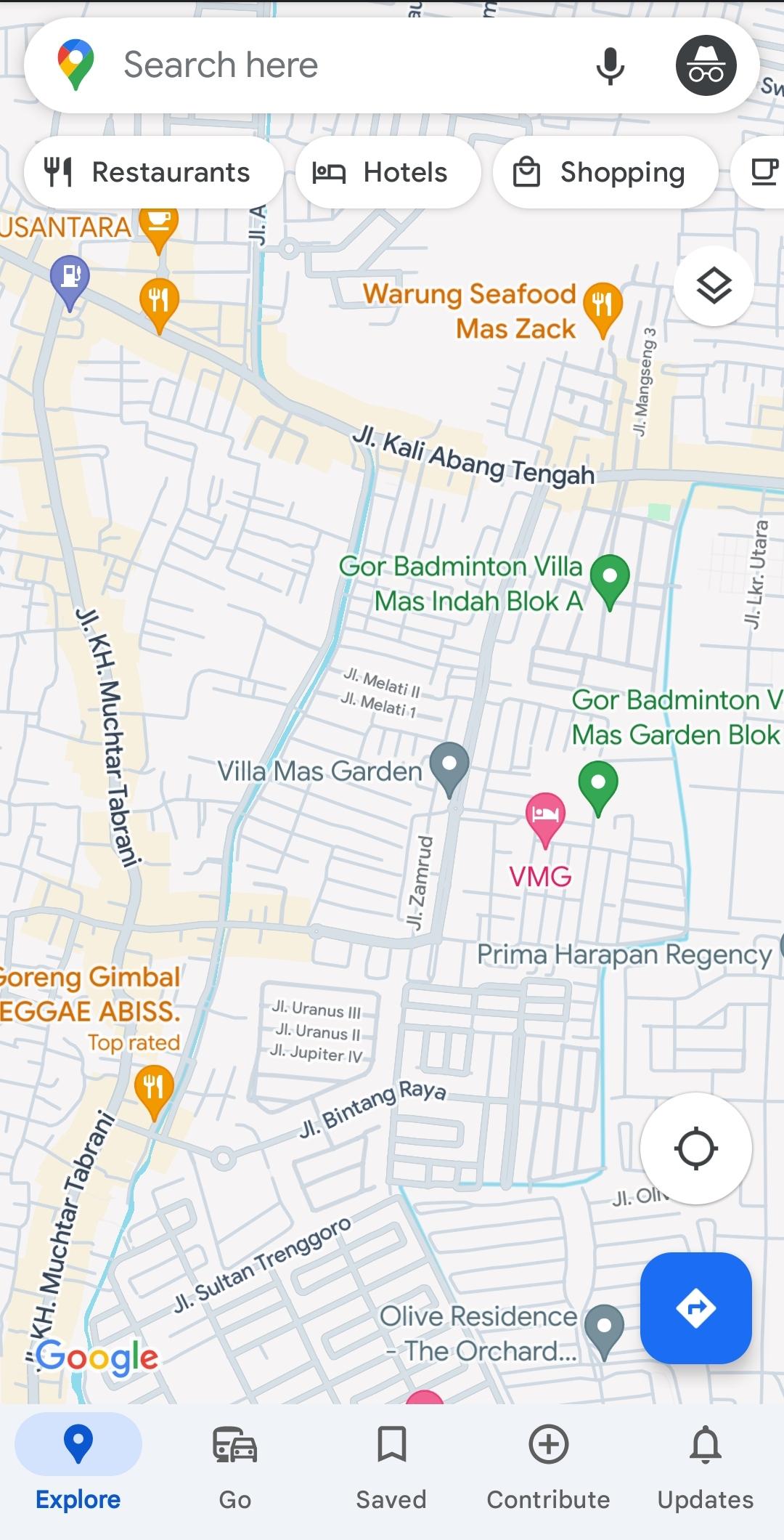 Mau Tempat Usaha Kamu Muncul di Google Maps? Begini Caranya